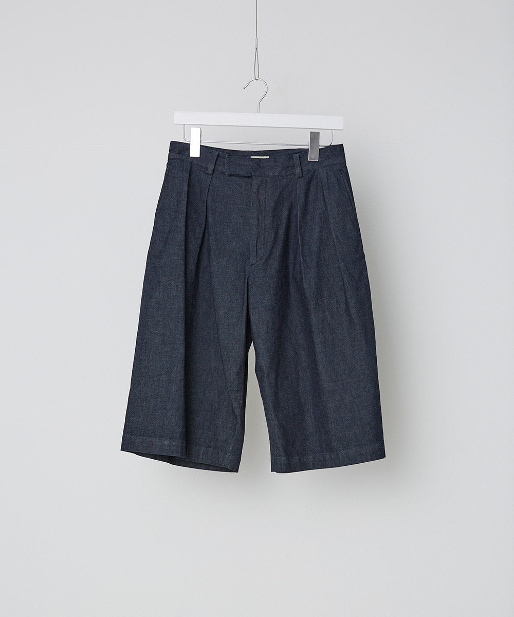 denim middle pants – CASSY